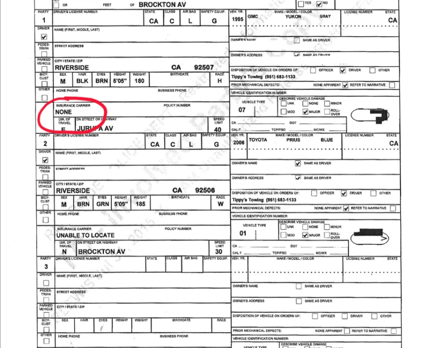 Hit and Run Car Accident or Uninsured Driver? Insurance Coverage for ...